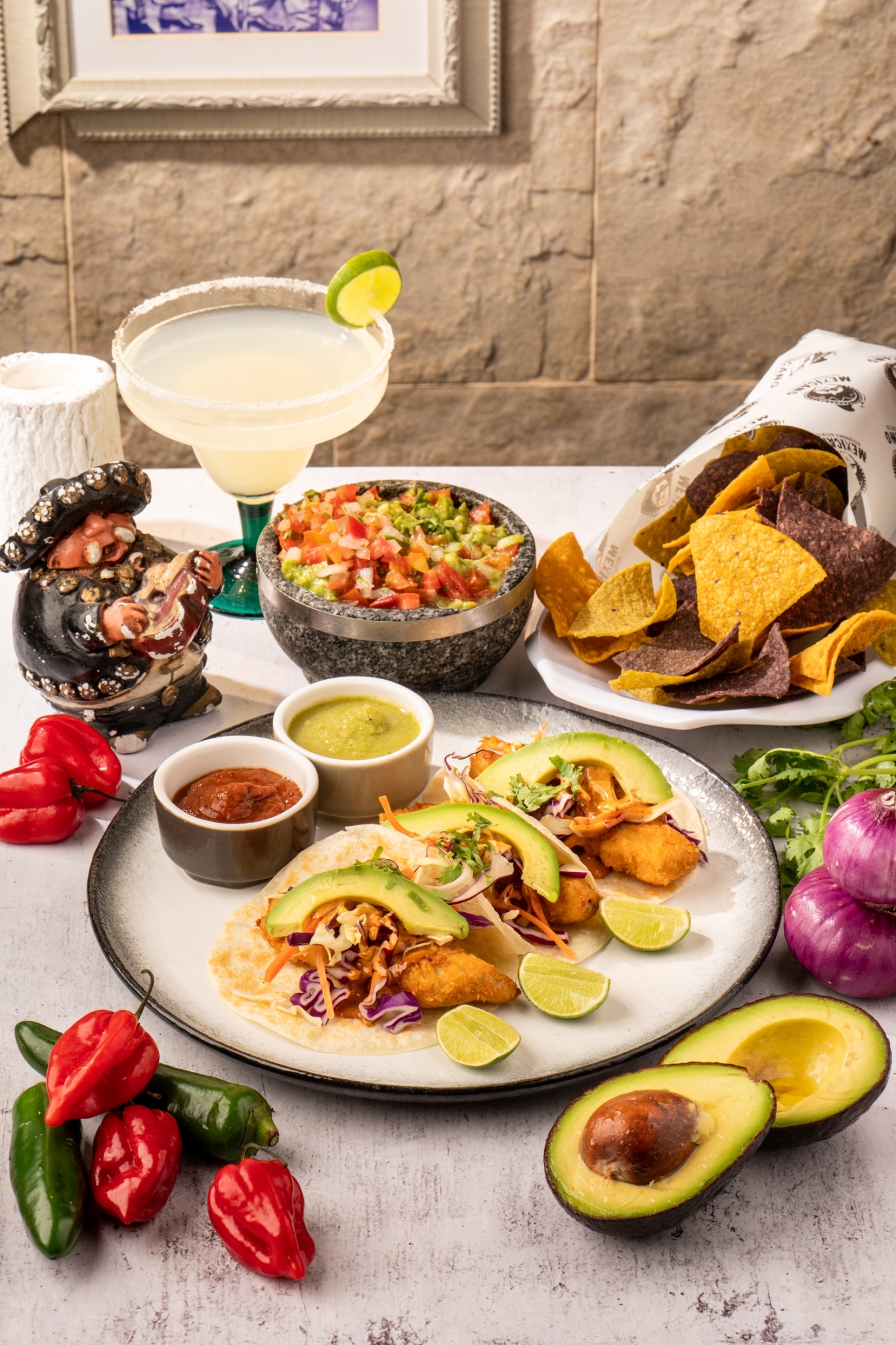 Menu | Mexicano - Authentic Mexican Cuisine