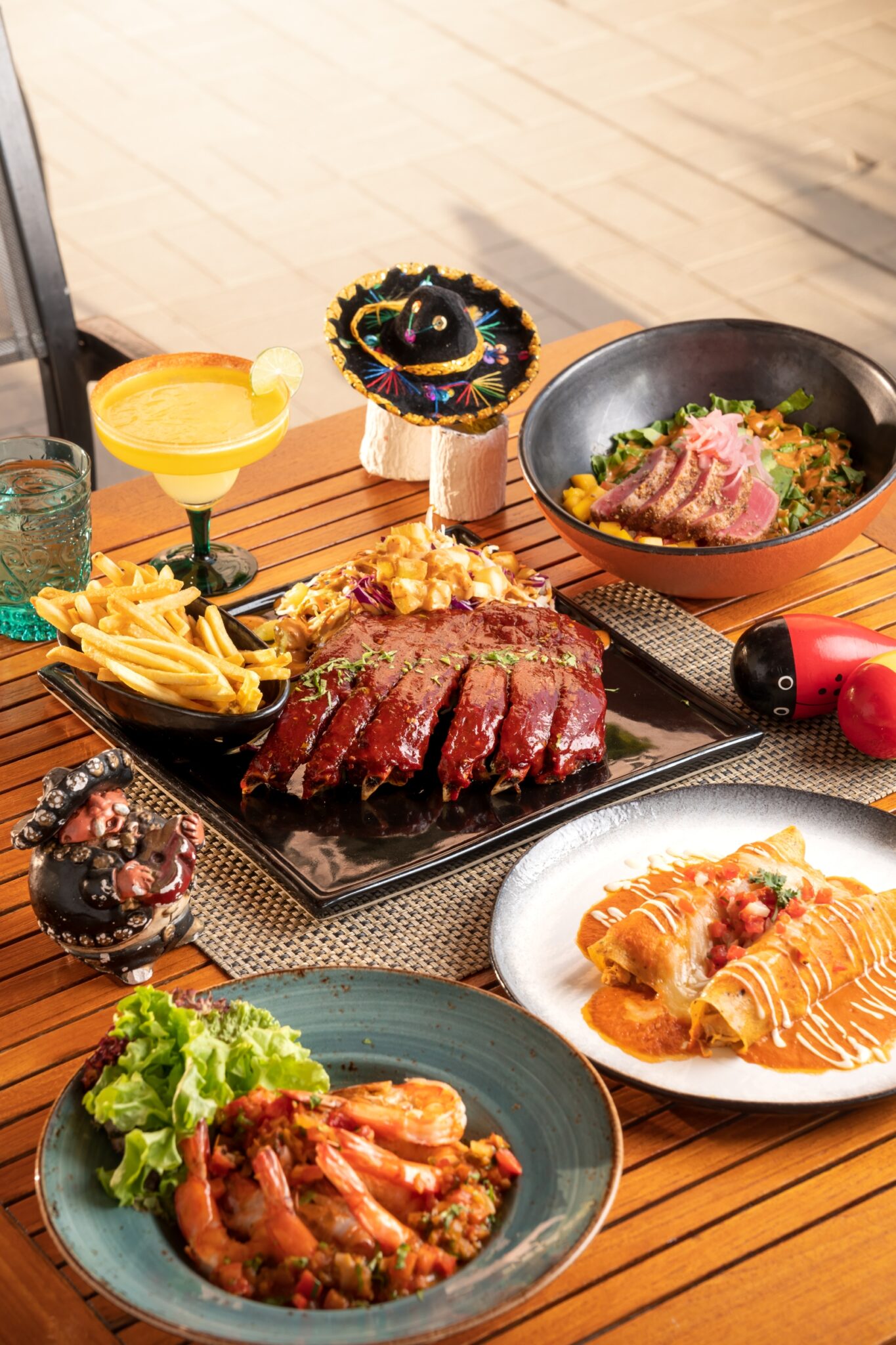 Menu | Mexicano - Authentic Mexican Cuisine